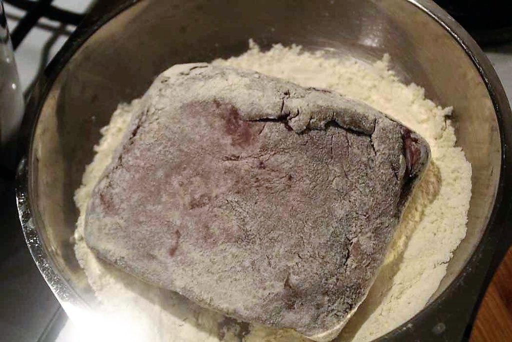 Falsches Filet vom Rind in Rotwein geschmort – glatzkoch.de