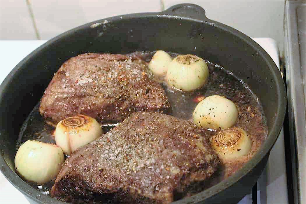 Falsches Filet vom Rind in Rotwein geschmort – glatzkoch.de