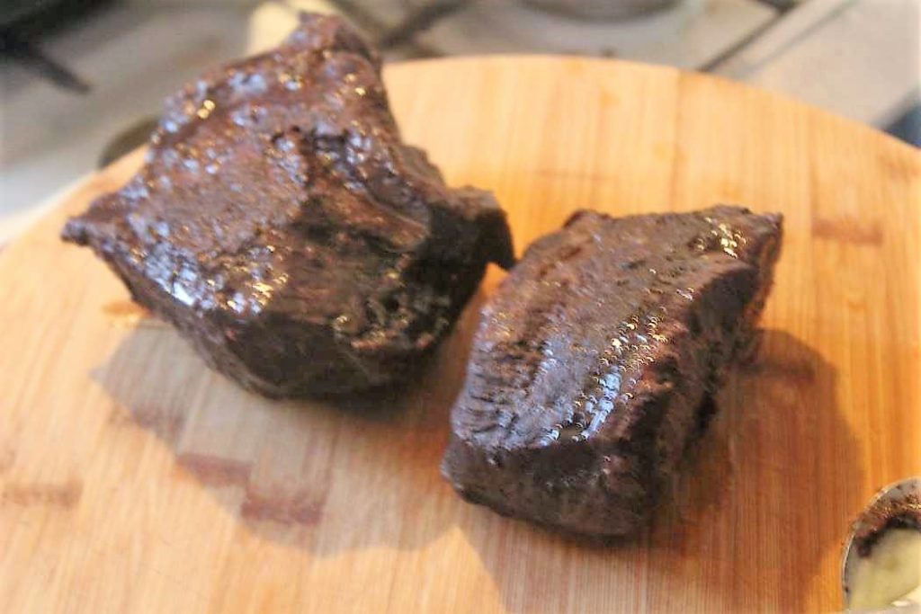 Falsches Filet vom Rind in Rotwein geschmort – glatzkoch.de