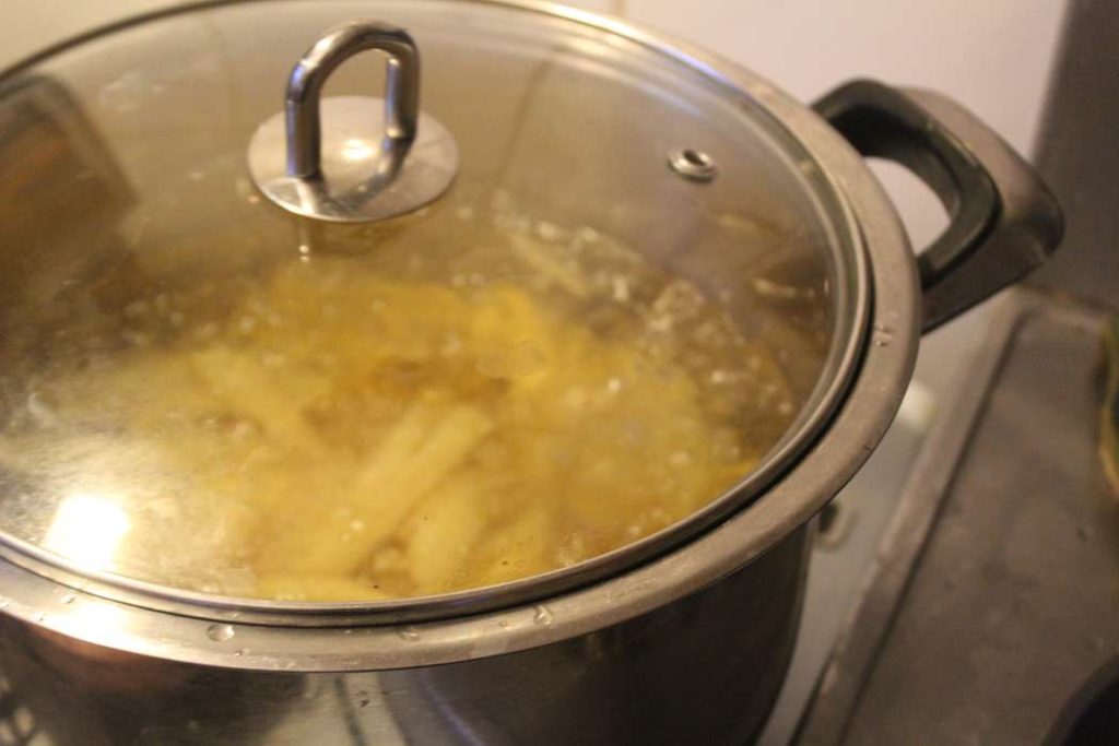 Chicken Nuggets mit Pommes frites – glatzkoch.de