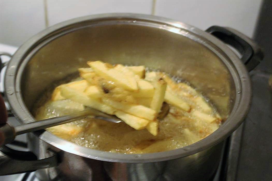 Chicken Nuggets mit Pommes frites – glatzkoch.de