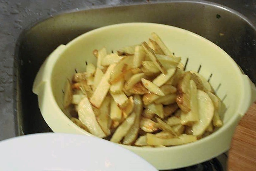 Chicken Nuggets mit Pommes frites – glatzkoch.de