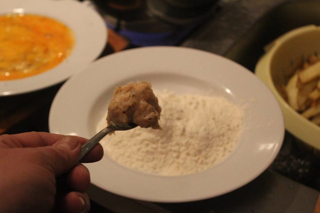Chicken Nuggets mit Pommes frites – glatzkoch.de