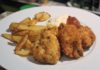 Chicken Nuggets mit Pommes frites – glatzkoch.de