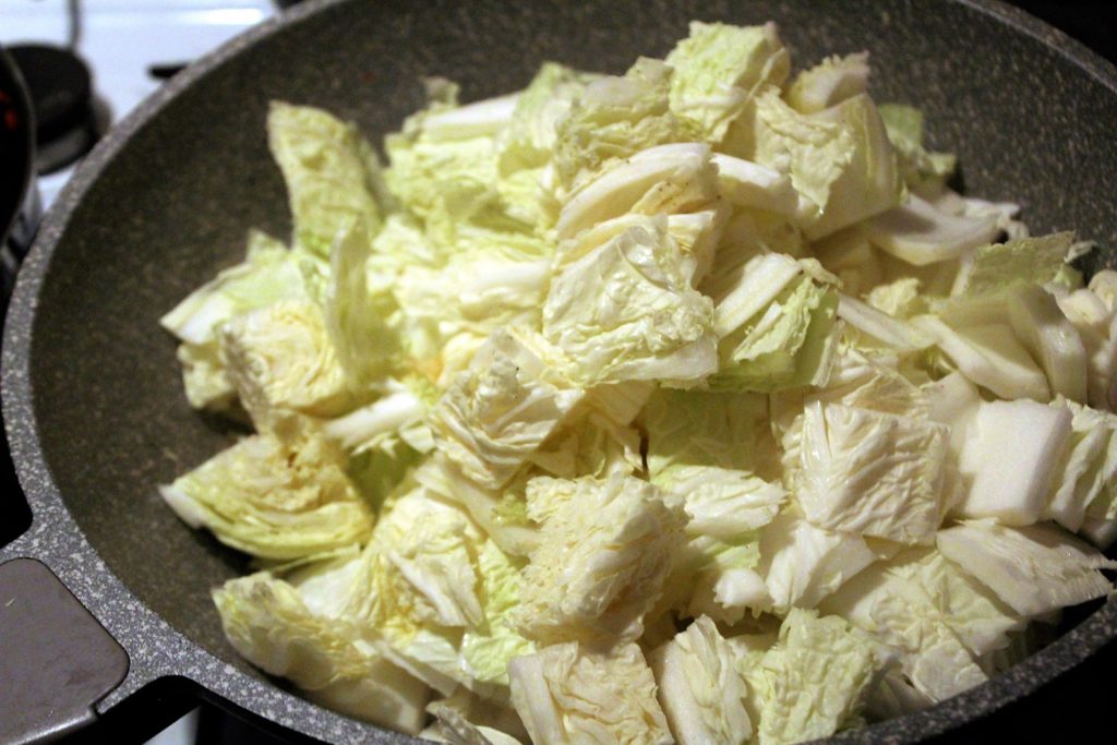 Chinakohl in Milch geschmort – glatzkoch.de