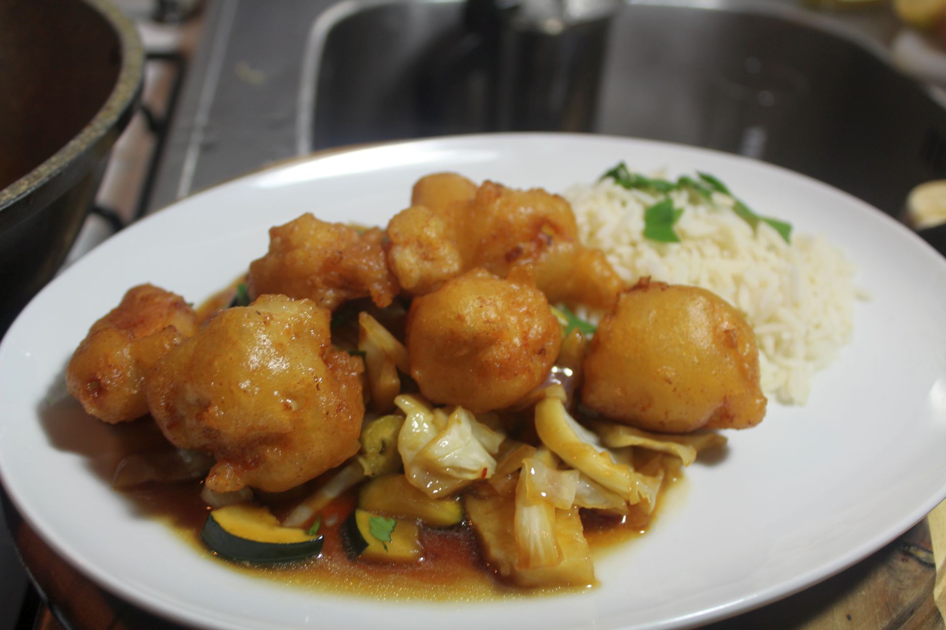 Gebackenes Huhn mit Gemüse – glatzkoch.de