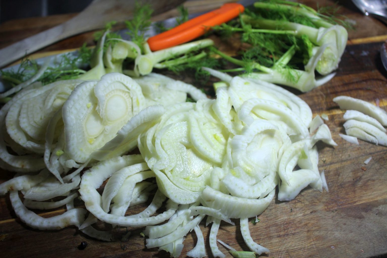 Überbackener Fenchel – glatzkoch.de